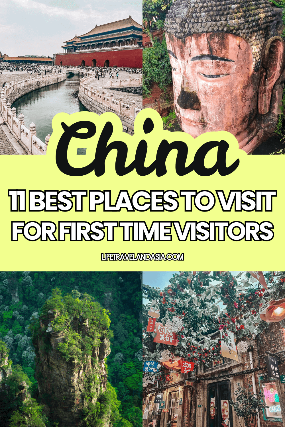 11 AAAAA Tourist Attractions of China You Absolutely Can't Miss