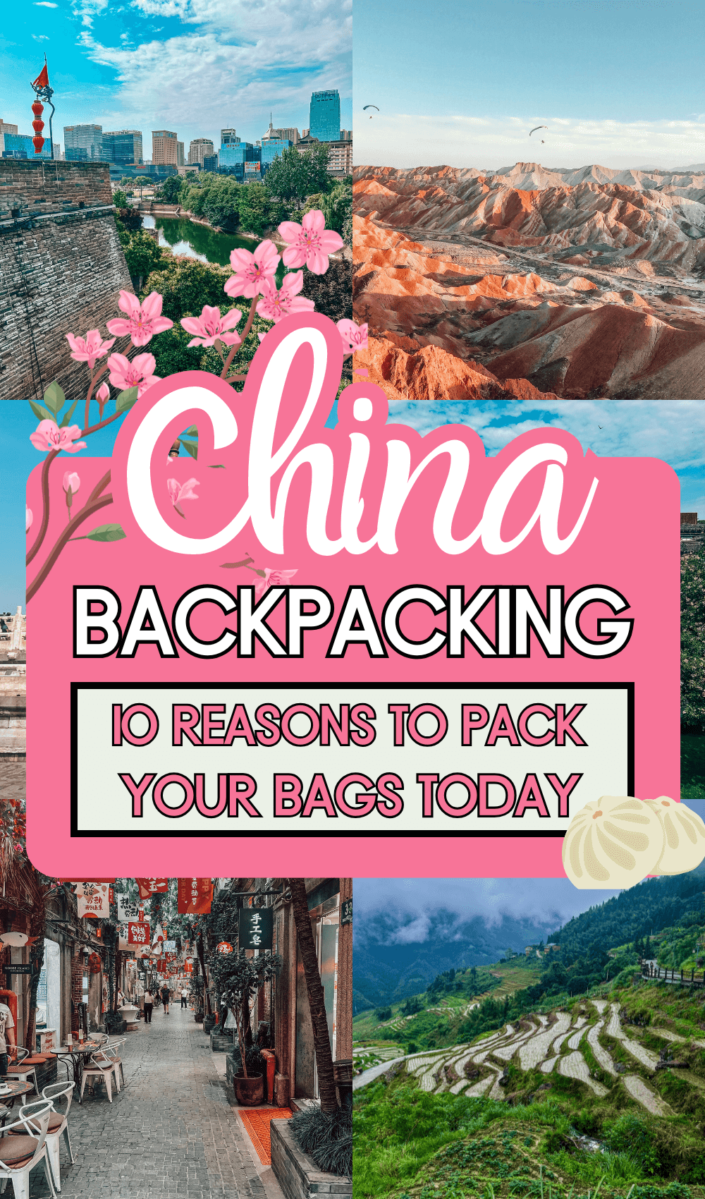 Backpacking in China: Top 10 Reasons to Explore + Essential Travel Tips ...