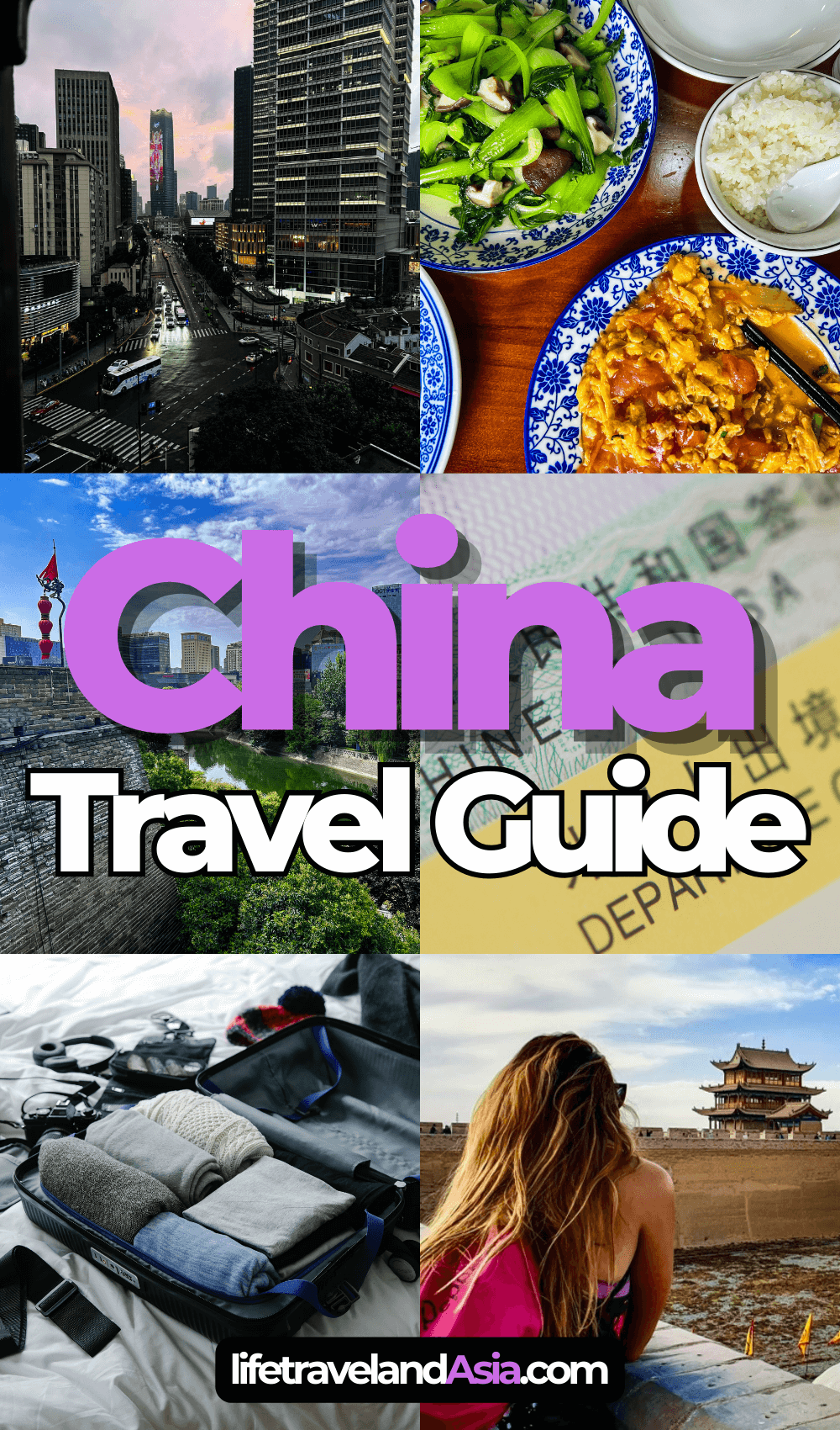 China Travel Guide: All You Need to Know as a First-Time Traveller