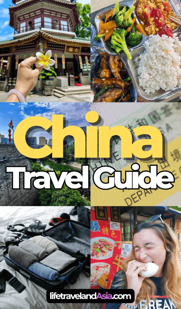 China Travel Guide: All You Need to Know as a First-Time Traveller