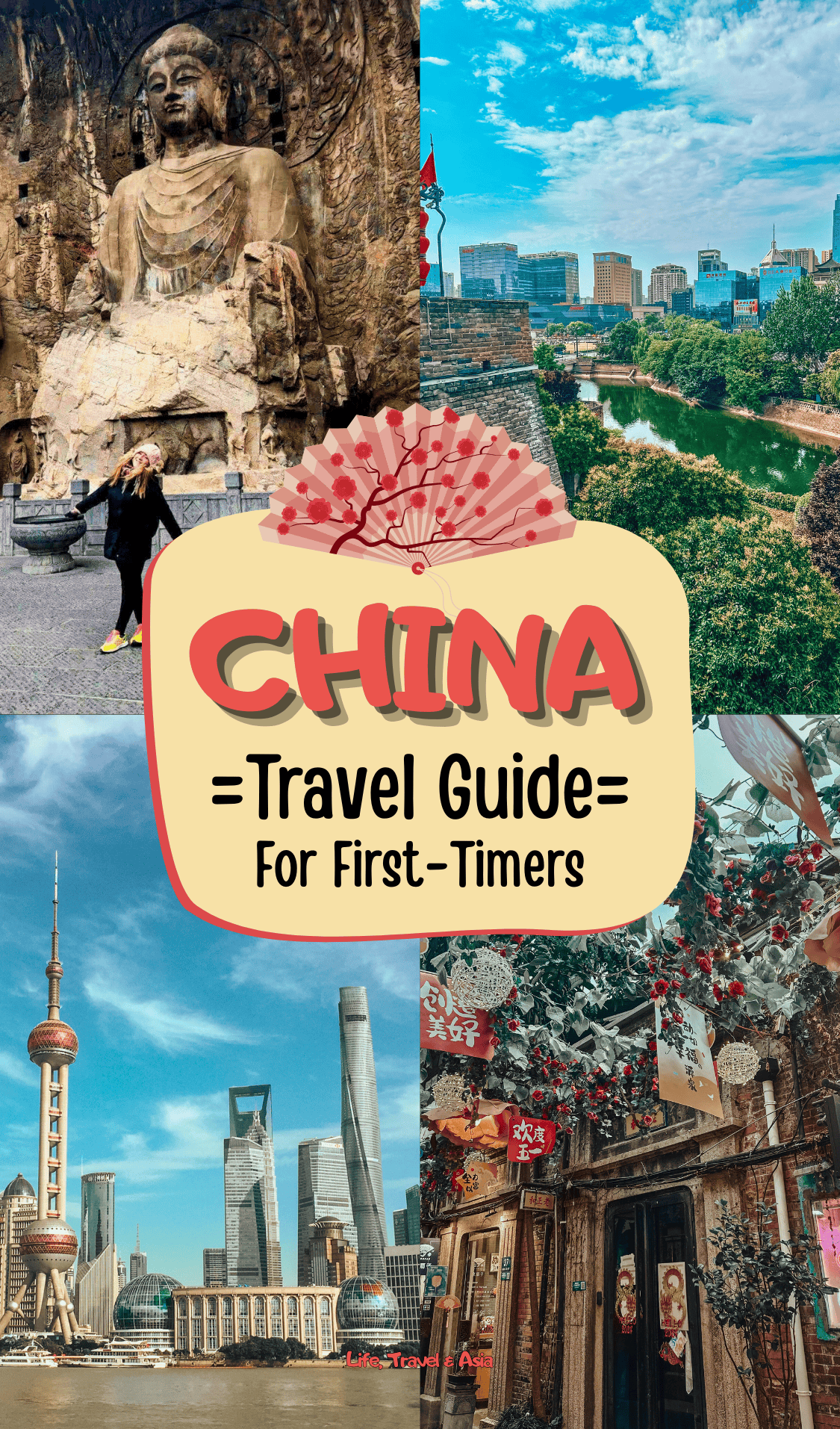 China Travel Guide: Everything First-Time Travelers Really Need to Know ...