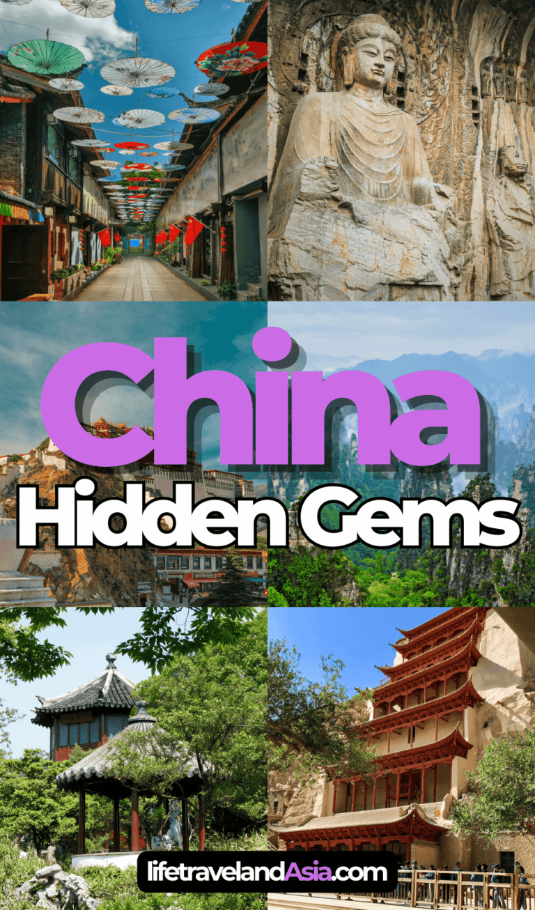 Unique Places to Visit in China: 36 Popular & Hidden Spots
