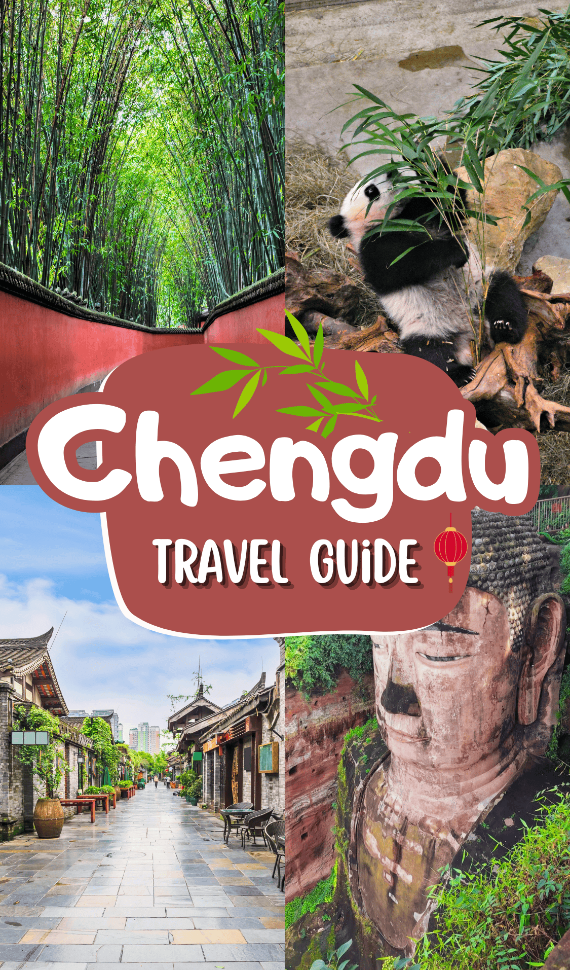 3-Day Chengdu Itinerary (2025): Pandas, Buddhas & Local Life