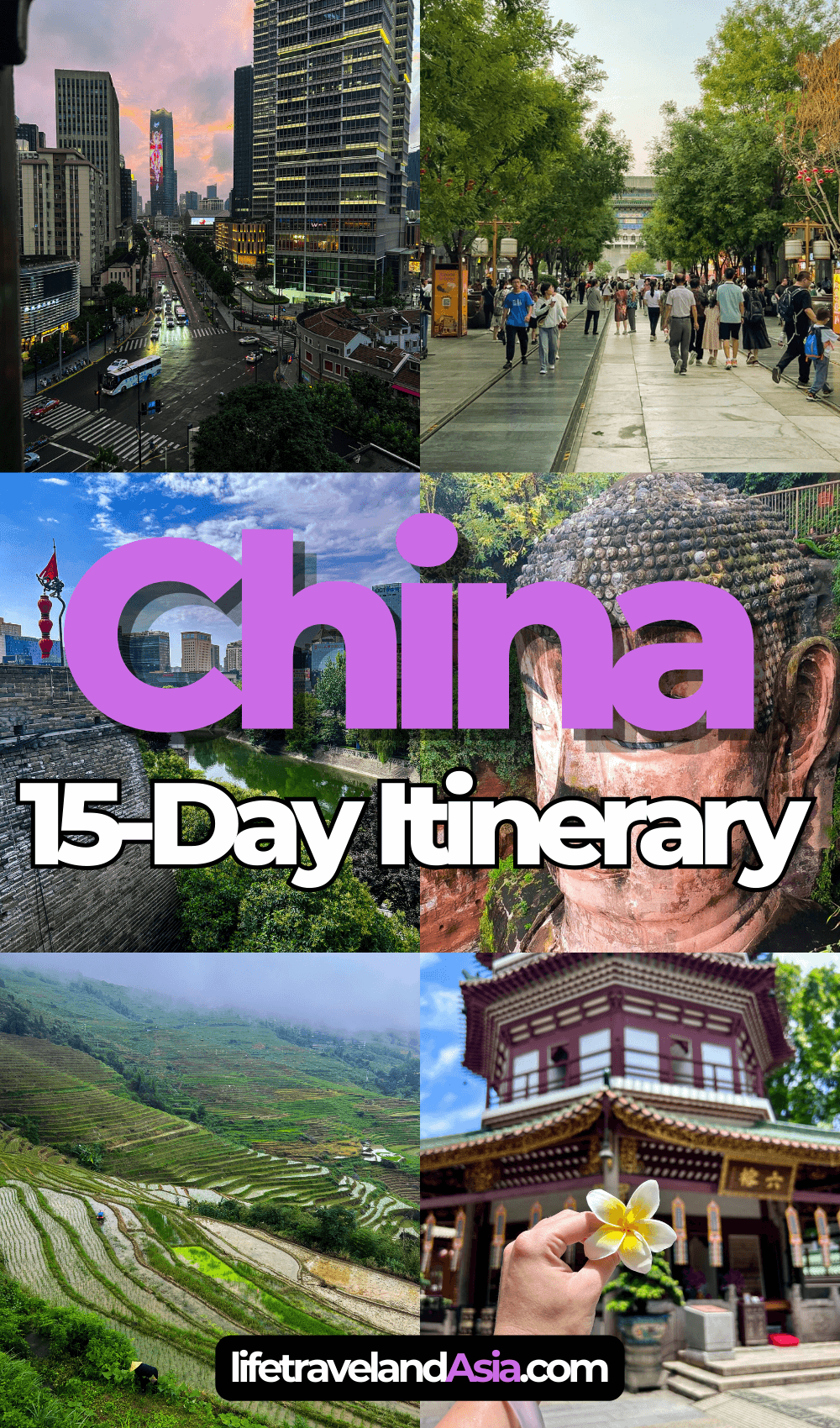 2-Week China Travel Itinerary: 6 Cities & Top Tips For First Timers