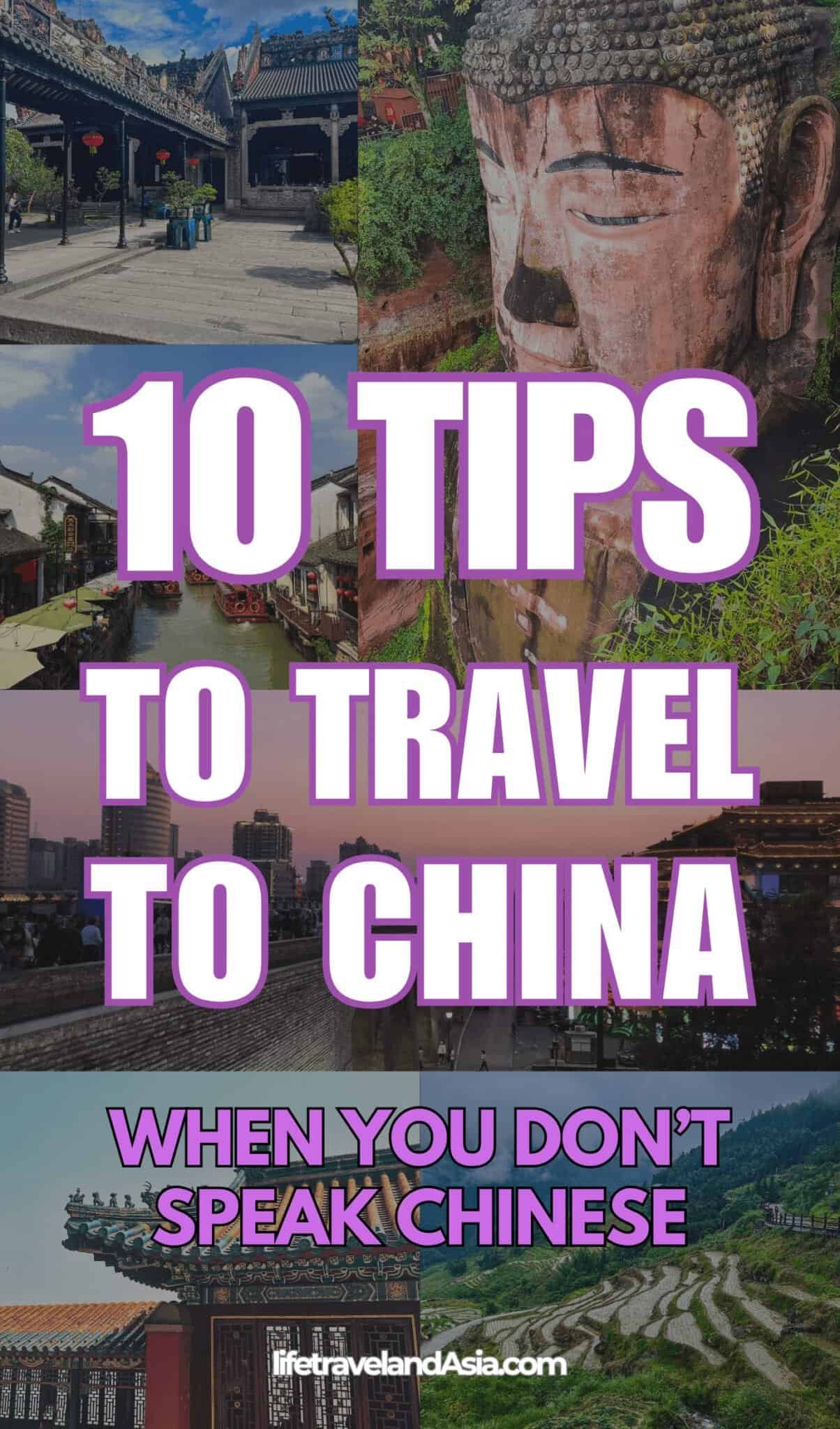 Traveling In China Without Speaking Chinese: 10 Useful Tips to ...