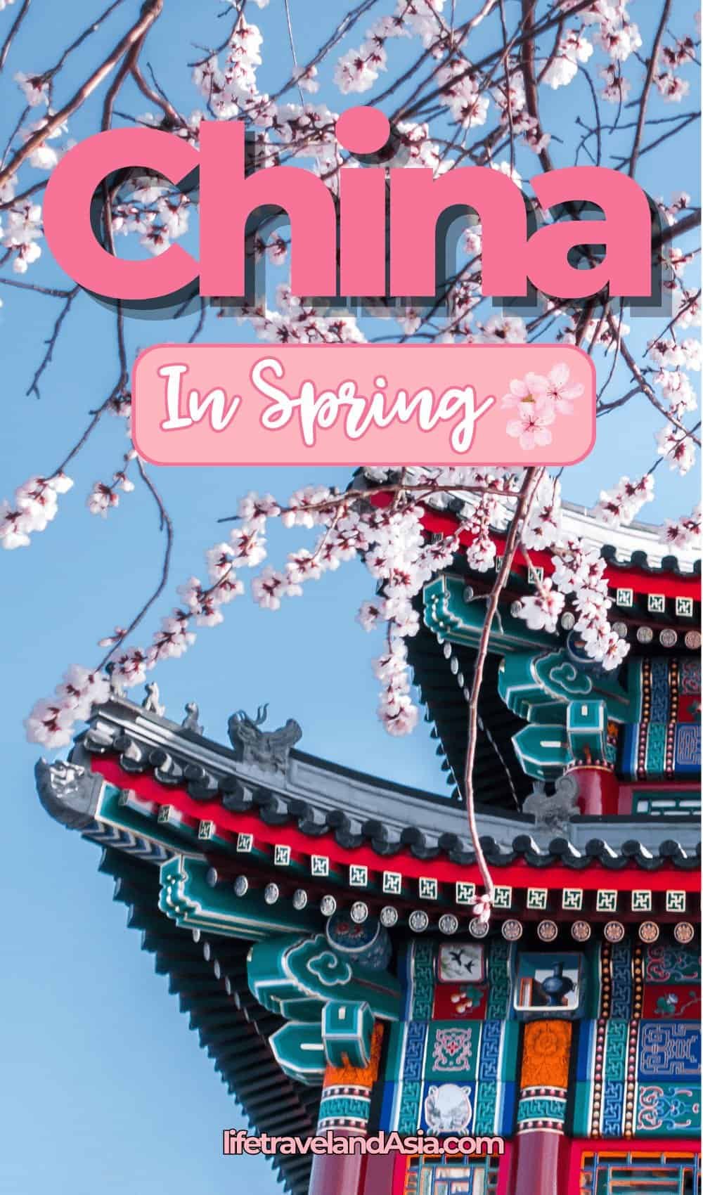 Spring in China: 17 Enchanting Places You Simply Have to See in 2025