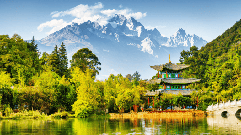 Spring in China: 18 Prettiest Locations You Absolutely Can't Miss in 2026