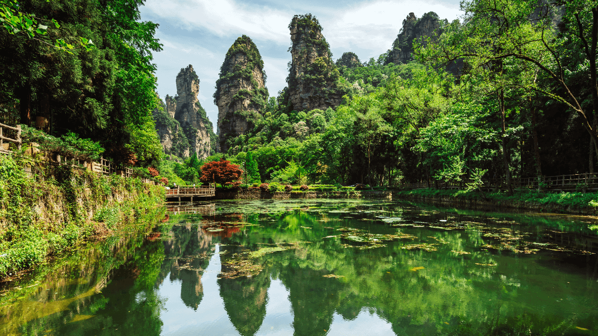 Spring in China: 18 Prettiest Locations You Absolutely Can't Miss in 2026