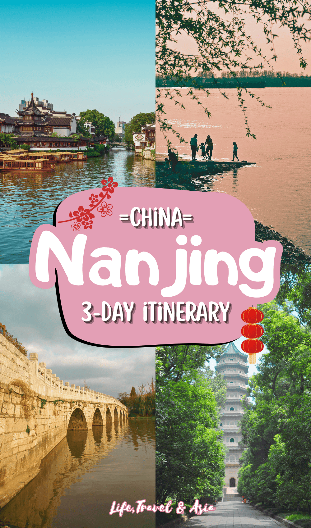 Nanjing Itinerary: How to Spend 1 to 3 Days in China’s Underrated ...