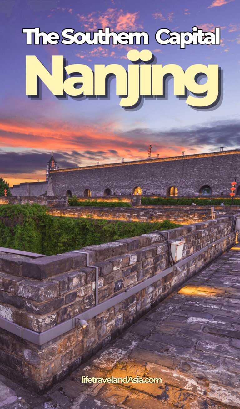 Nanjing Itinerary: 3 Days of Timeless History in China’s Legendary Capital