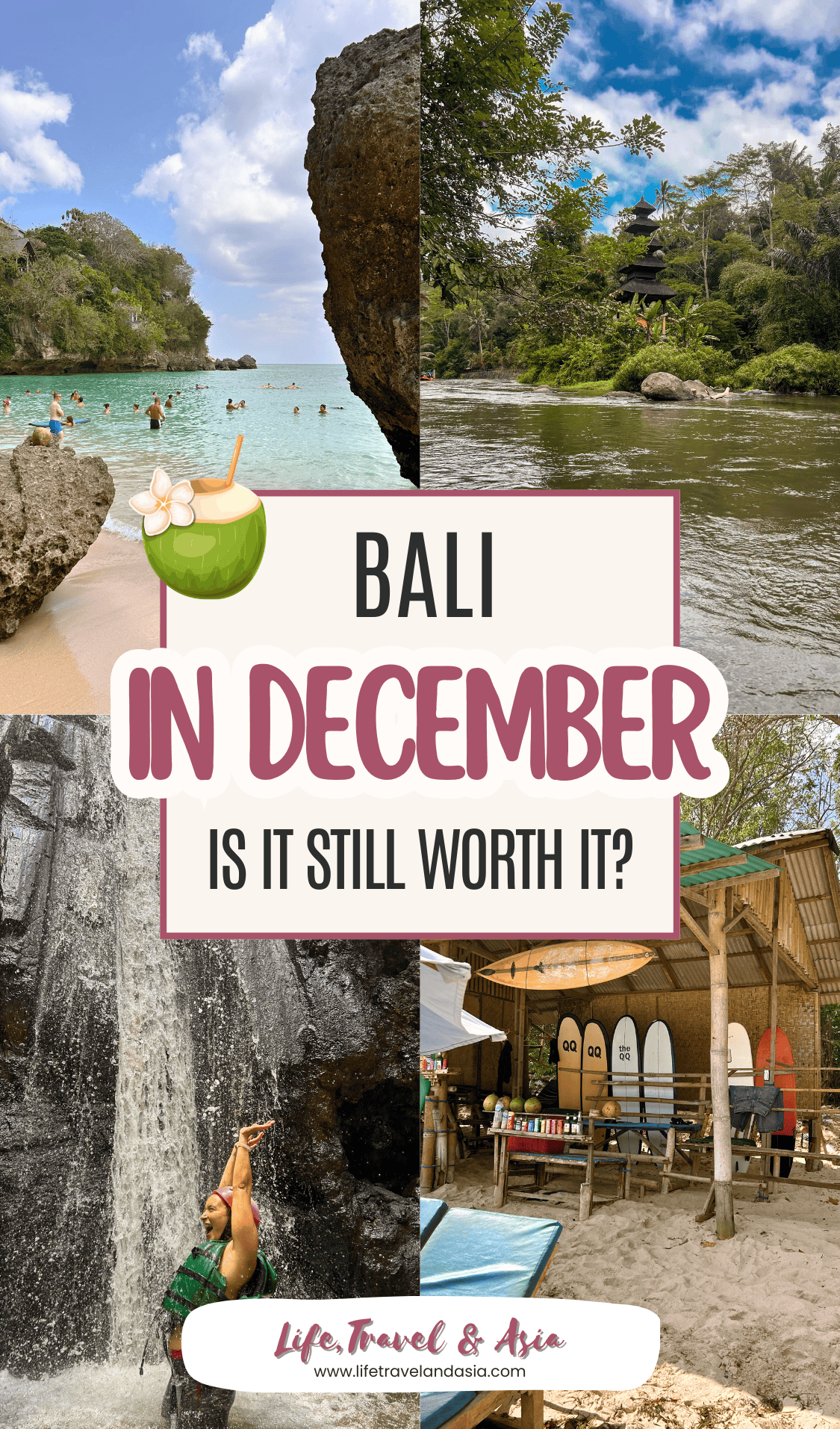 Bali in December: What's The Rainy Season Really Like?