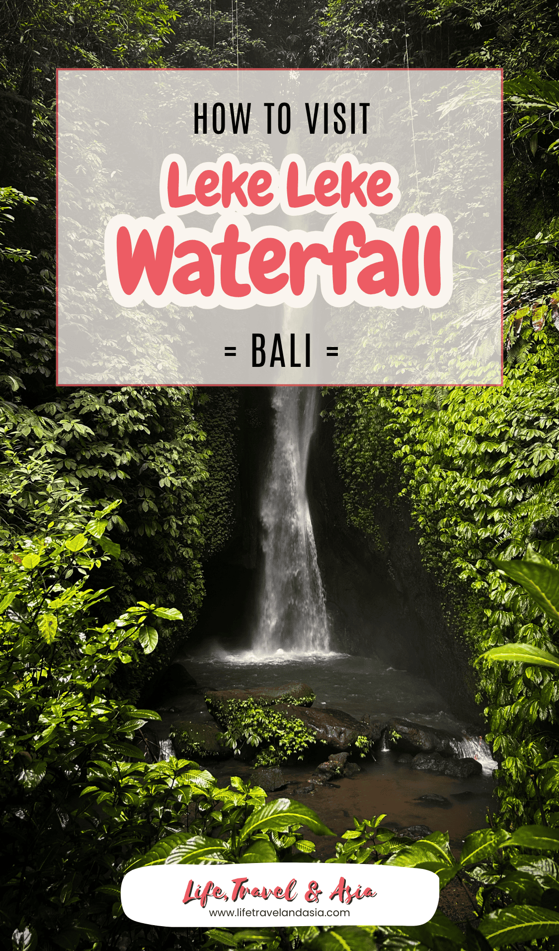 Leke Leke Waterfall Guide: Everything You Need to Know Before Visiting