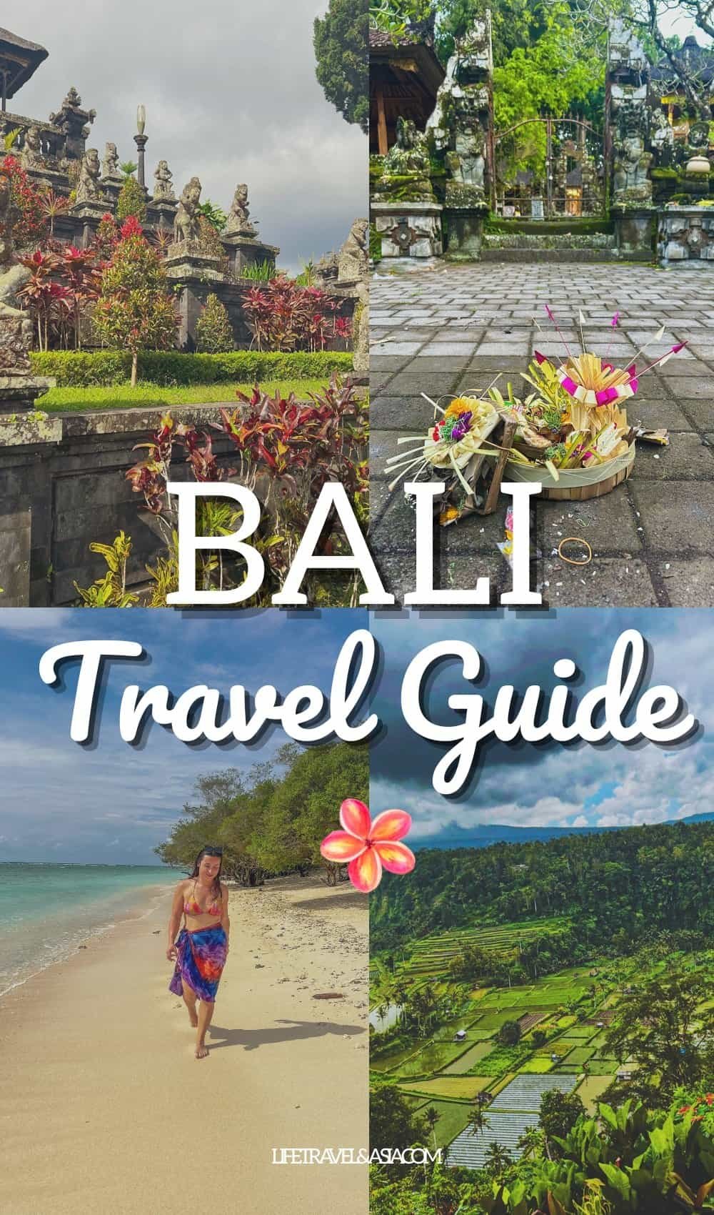 Bali Travel Guide: How to Plan Short Trips & Long-Term Adventures