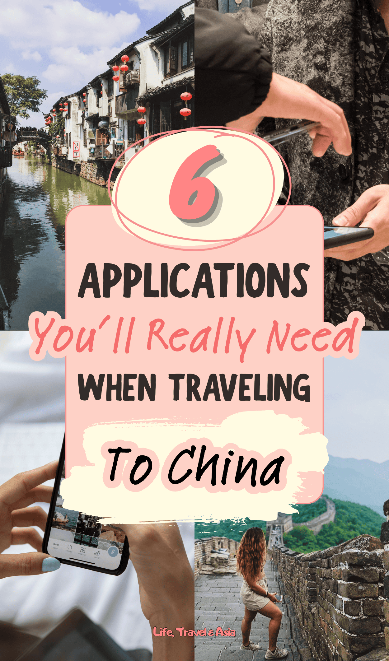 China Travel Apps: 7 Essential Applications You'll Need in 2026