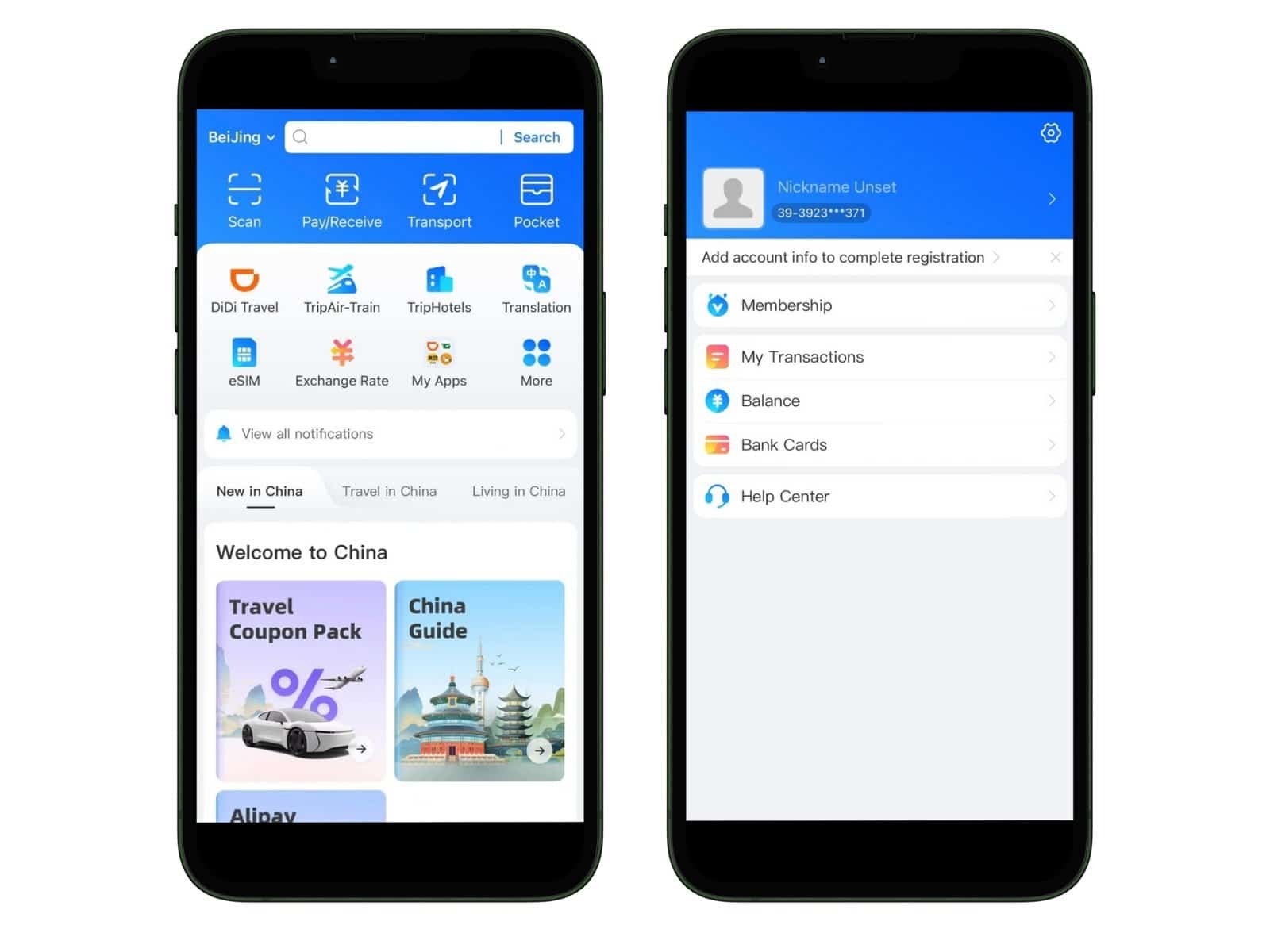 China Travel Apps: 7 Essential Applications You'll Need in 2026