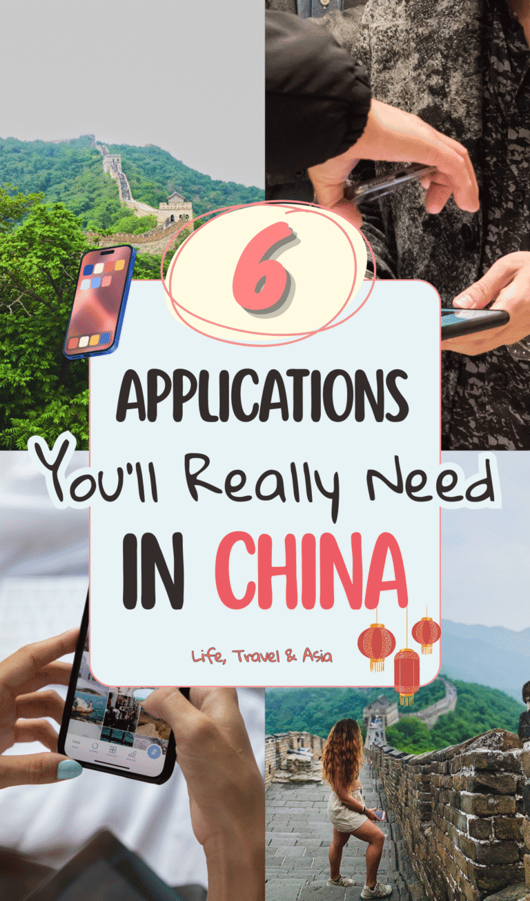 China Travel Apps: 7 Essential Applications You'll Need in 2026