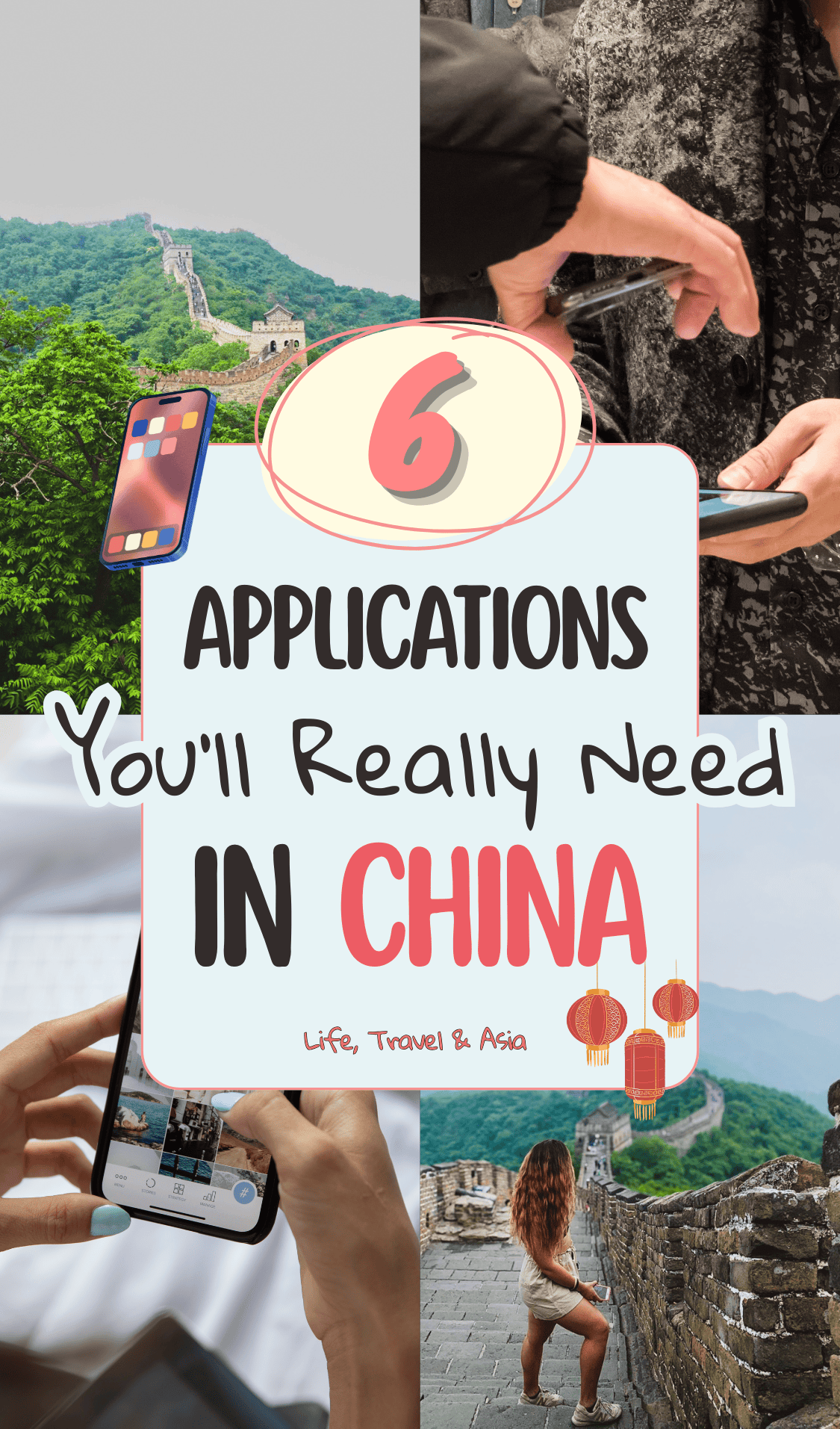 China Travel Apps: 7 Essential Applications You'll Need in 2026
