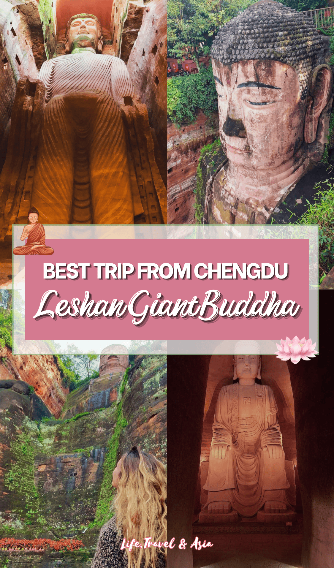 Day Trip to Leshan Giant Buddha: How to Plan the Perfect Visit from ...