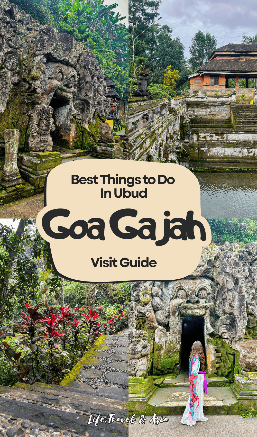 Goa Gajah Temple (2026 Guide): Explore The Mystical Elephant Cave in Bali