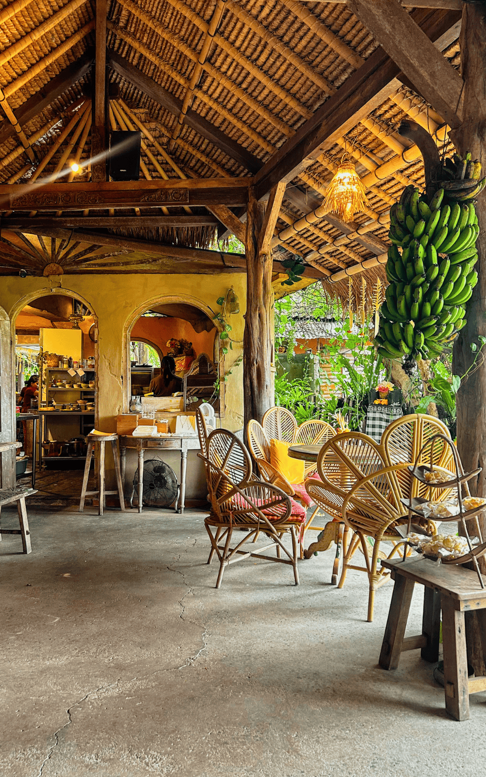 10 Best Cafès With Rice Terrace Views in Ubud: My Secret Spots for 2026