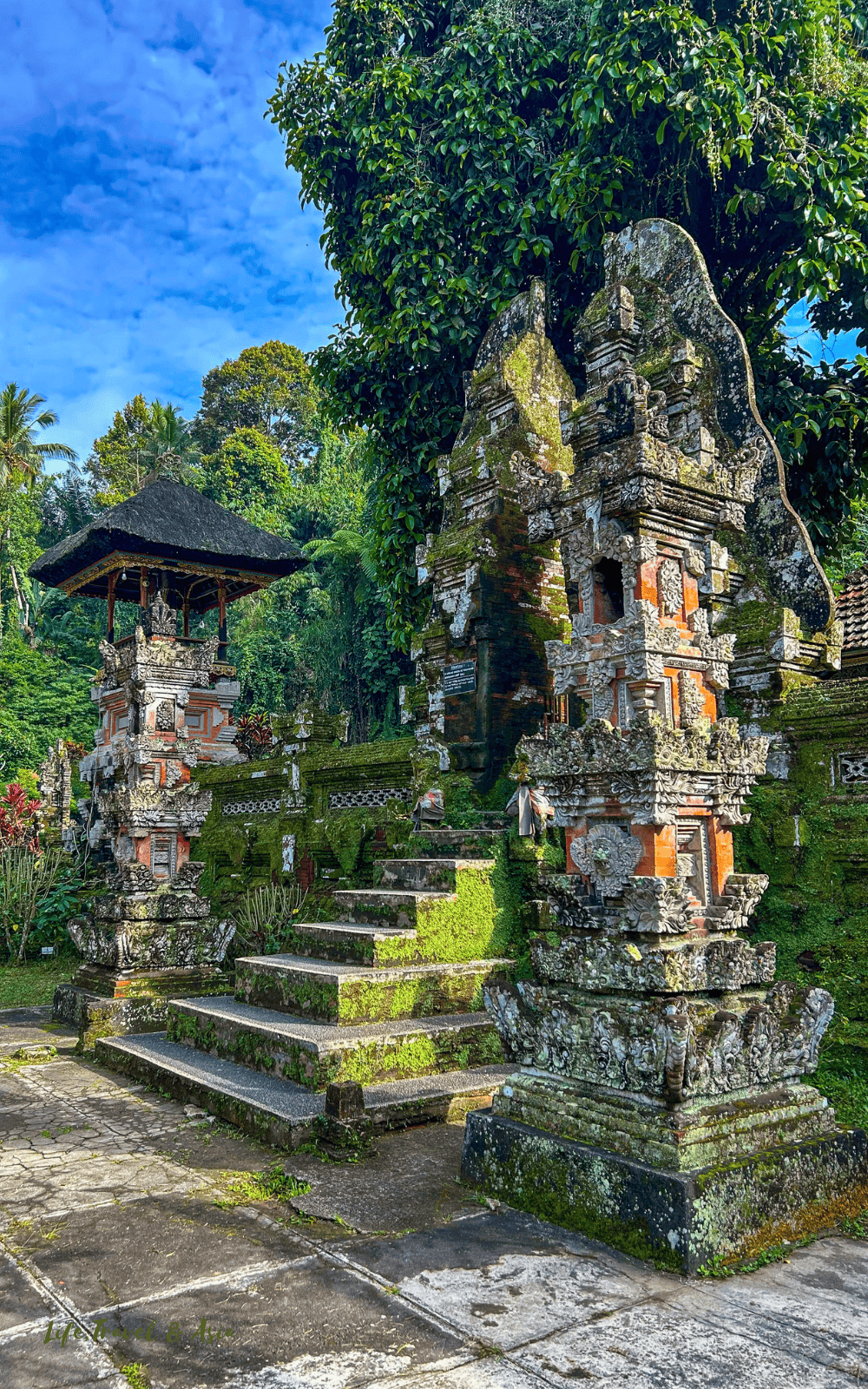Gunung Kawi Sebatu Temple: A Bali's Sacred Site You Don't Expect