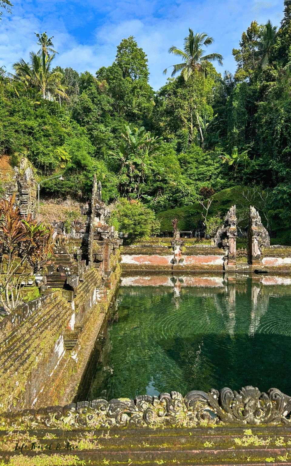 Gunung Kawi Sebatu Temple: A Bali's Sacred Site You Don't Expect