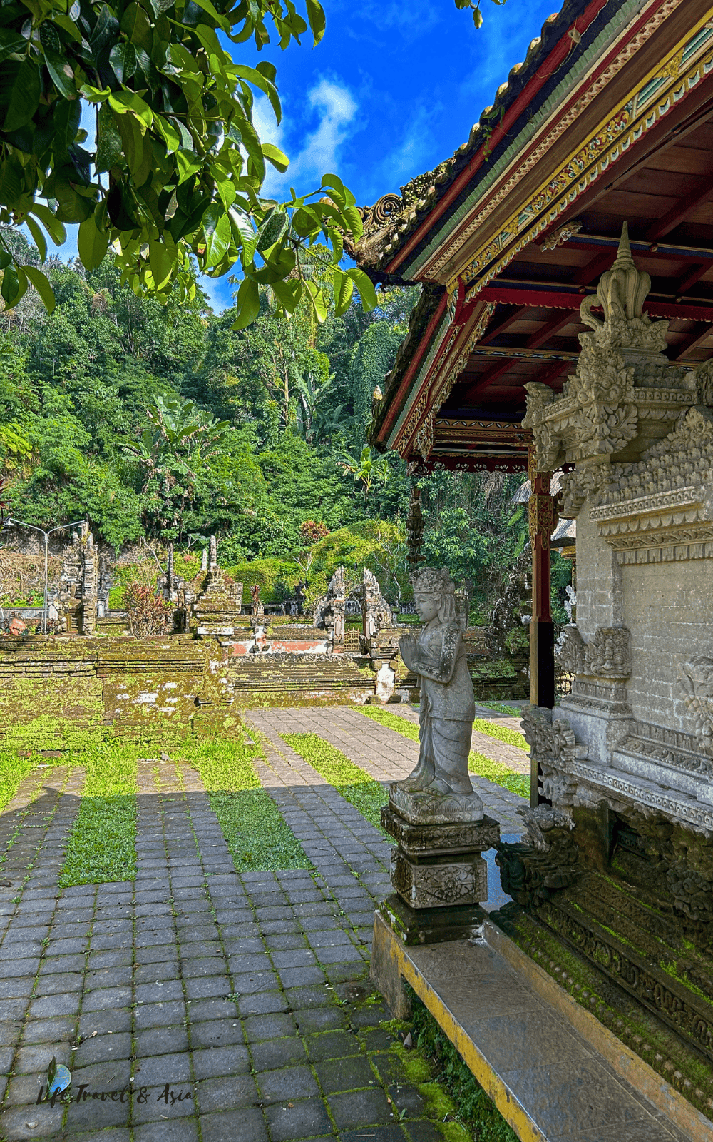 Gunung Kawi Sebatu Temple: A Bali's Sacred Site You Don't Expect