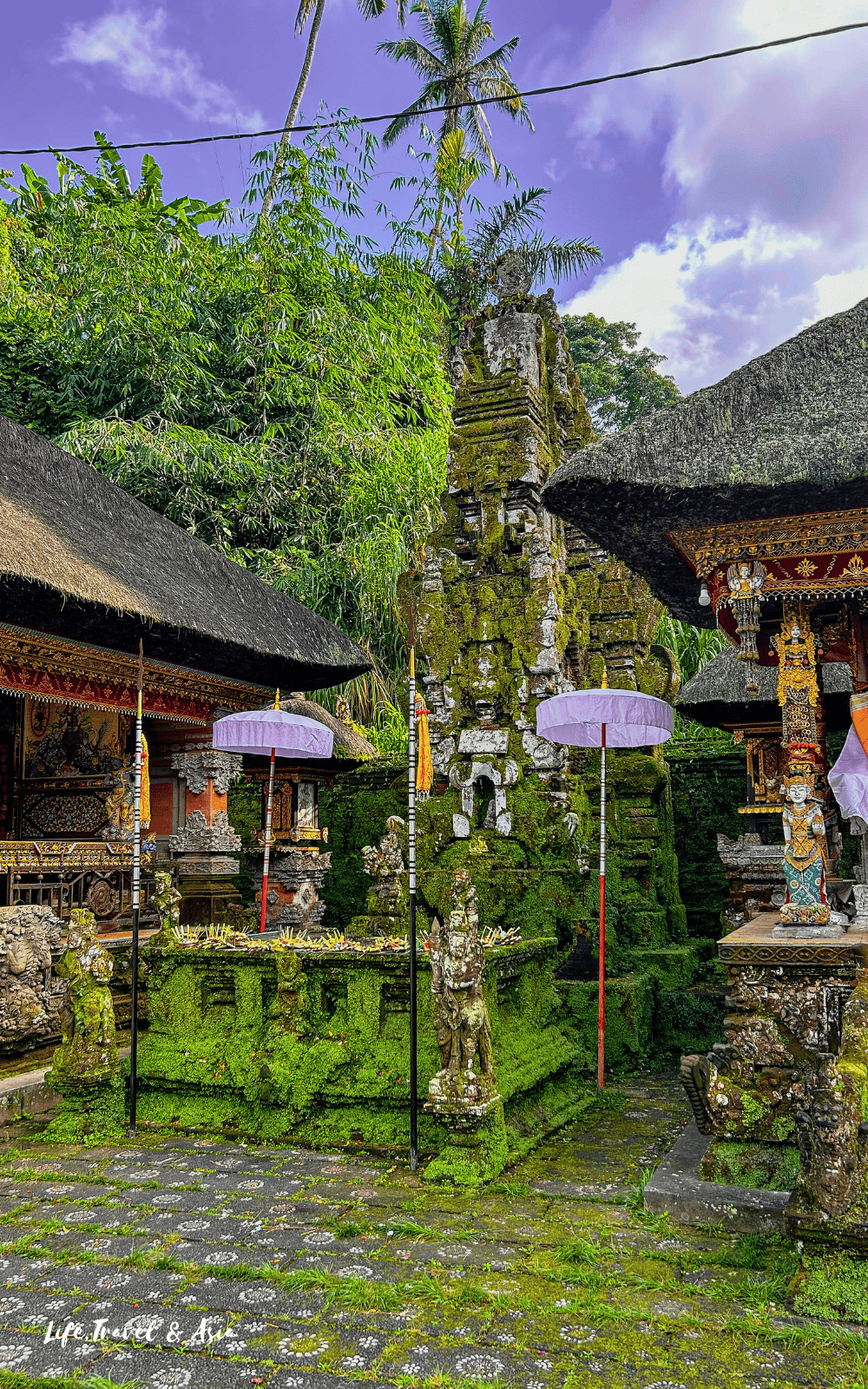 Gunung Kawi Sebatu Temple: A Bali's Sacred Site You Don't Expect