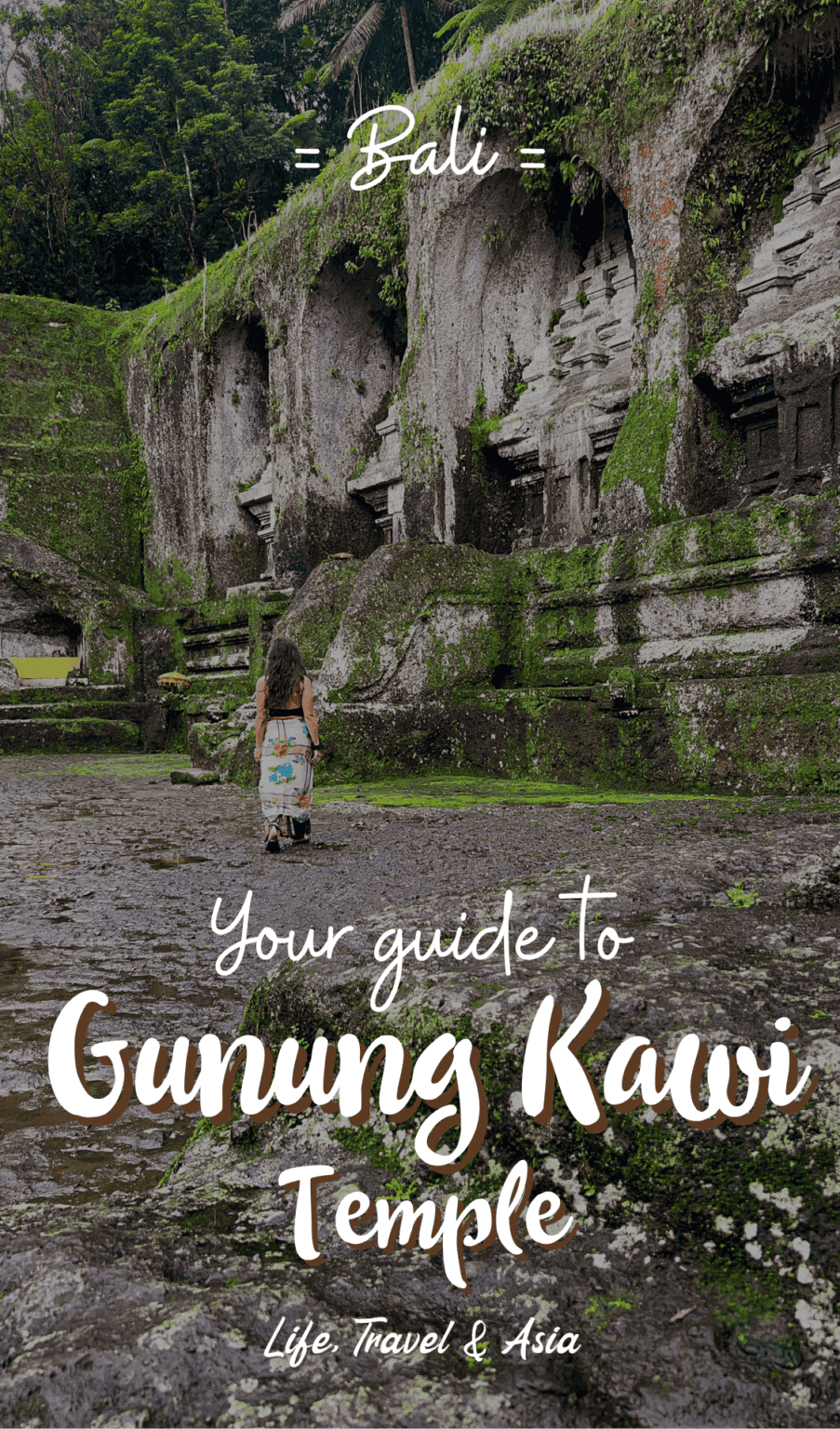 Gunung Kawi Temple: Discover Bali’s Most Mystical Sacred Site