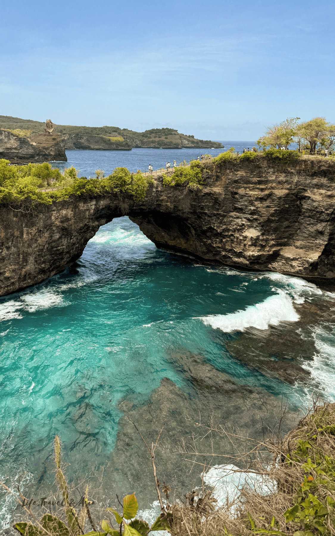 Day Trip to Nusa Penida: West vs East — Which Side Of The Island Is ...