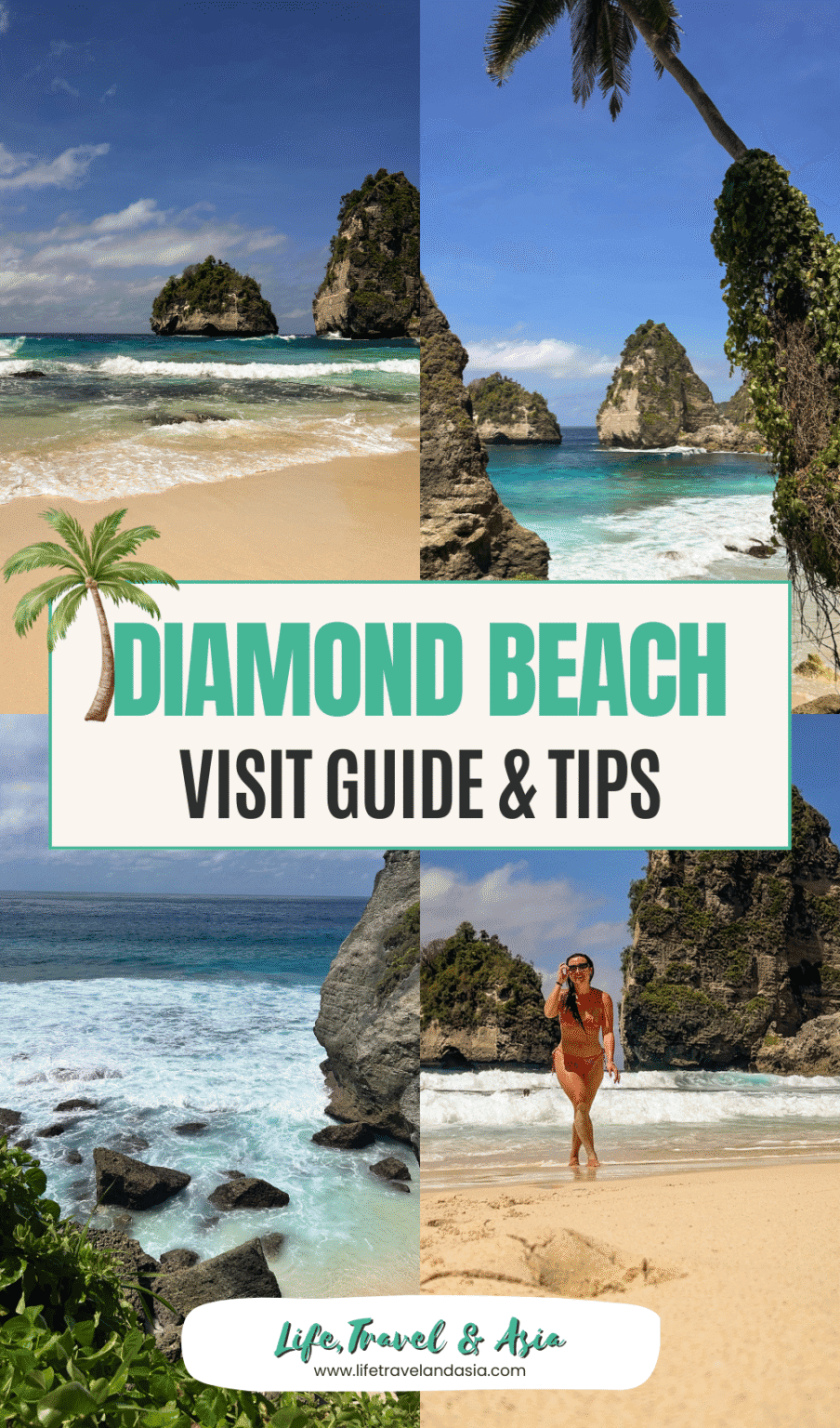 Diamond Beach Guide: 5 Reasons Why It’s the Best Beach on Nusa Penida