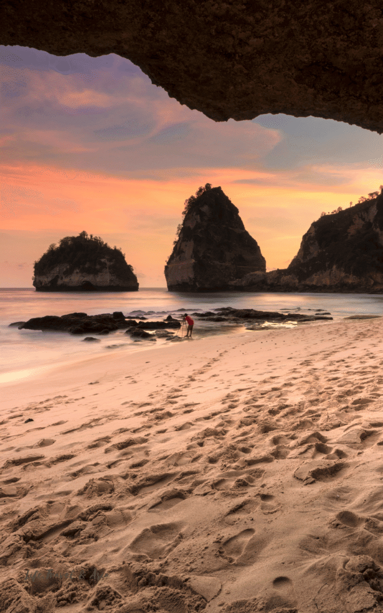 Diamond Beach Guide: 5 Reasons Why It’s the Best Beach on Nusa Penida