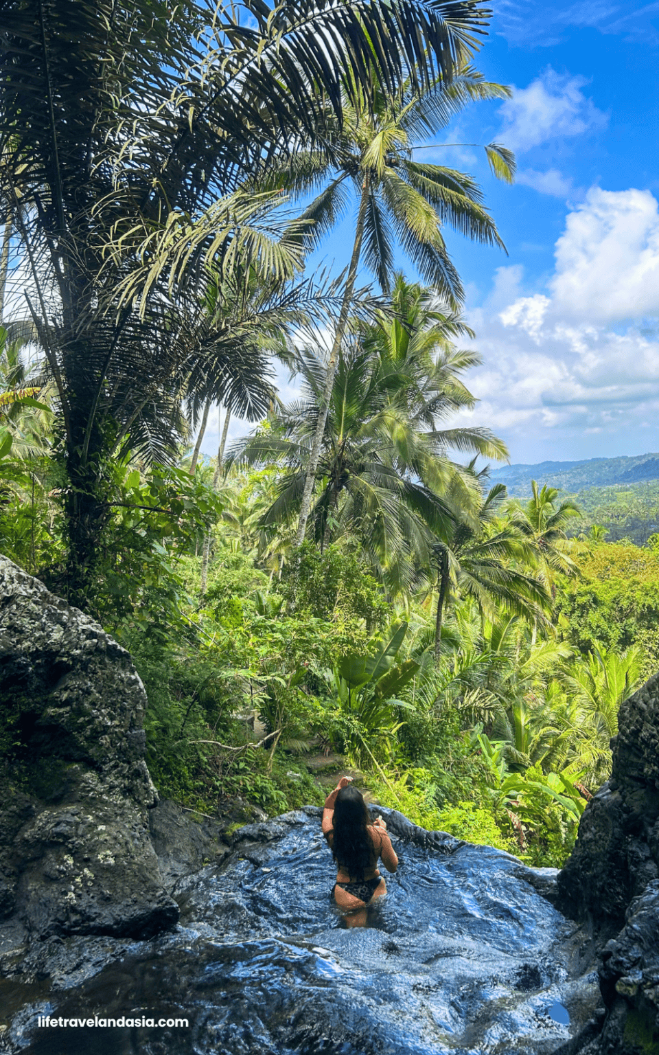 Guide to Gembleng Waterfall: Bali’s Natural Infinity Pool